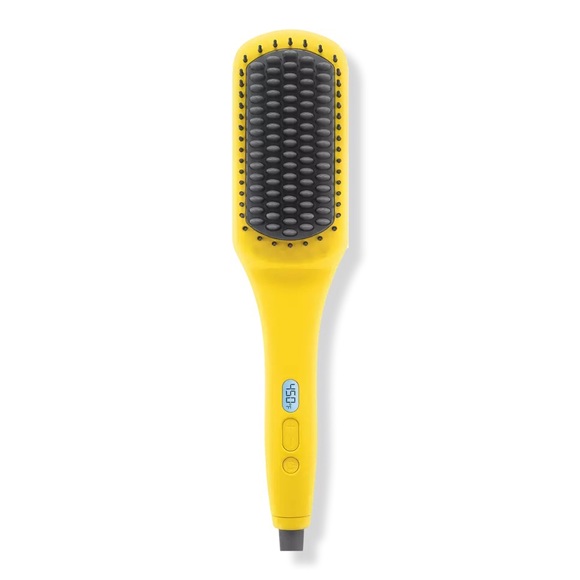 Drybar | Hair | Drybar The Brush Crush Heated Straightening Tool | Poshmark